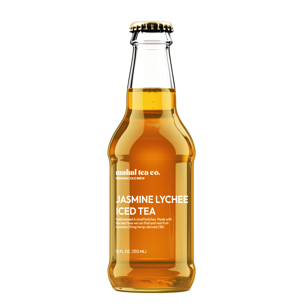 Jasmine Lychee – Mahal Tea Co.